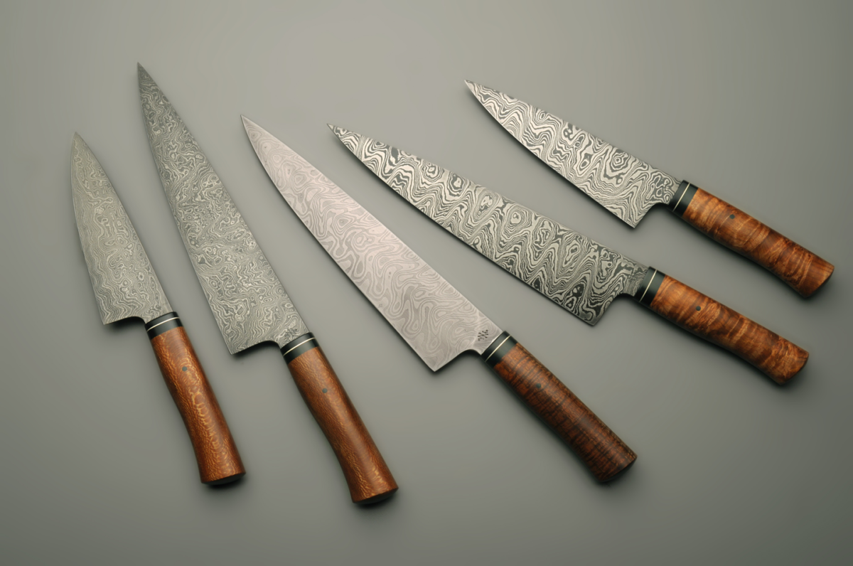 Culinary Chef Knife Gallery