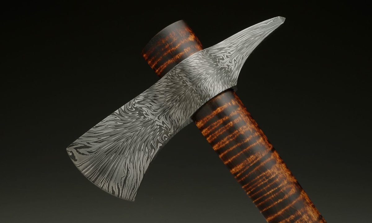 Dragon’s Fire Tomahawk