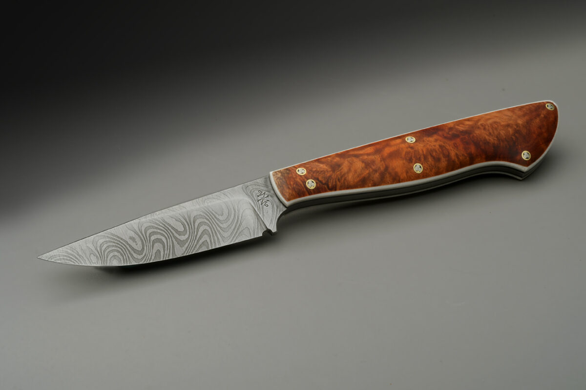 Two Tone Bird & Trout